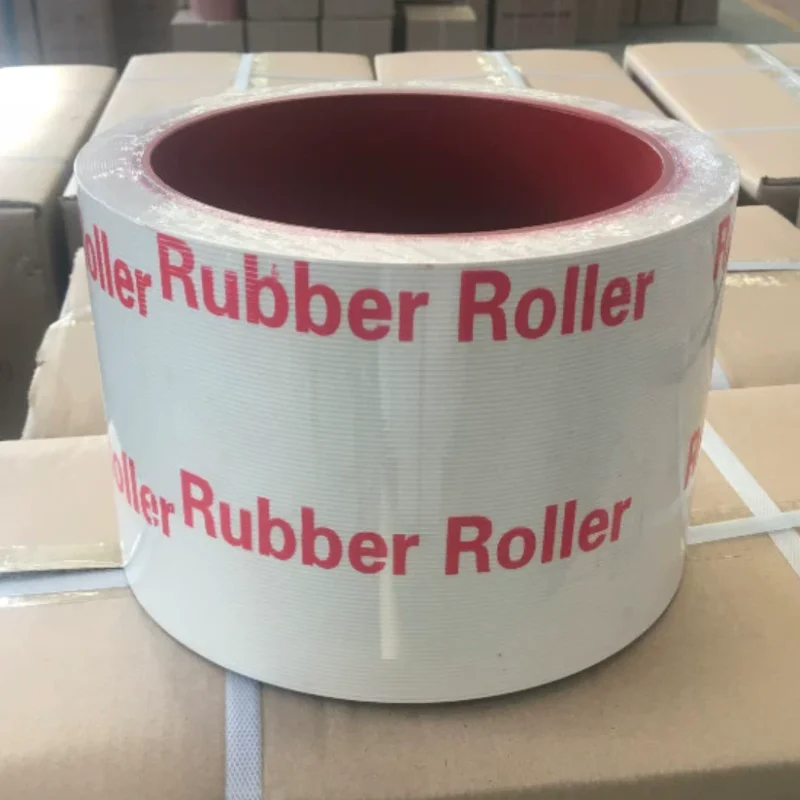 Sbr Material Rice Mill Rubber Roller Rubber Roller Rice Huller For Rice ...