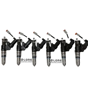 Construction Machinery M11 Isx15 Qsx15 Common Rail Fuel Injector ...
