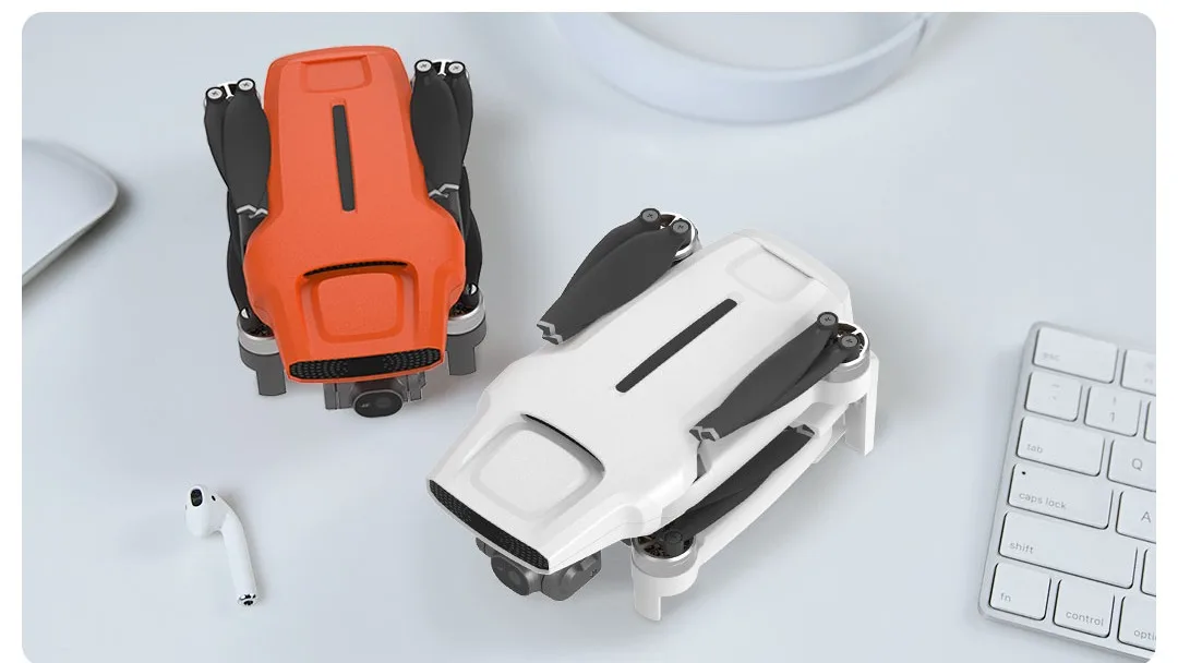 249g 9km Long Range Remote Control Quadcopter 3 Axis Gimbal Gps Camera ...