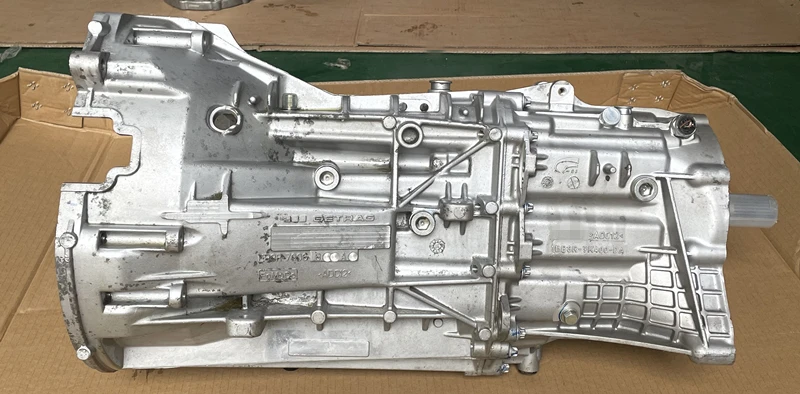 Manual 4X4 Auto Transmission Gearbox for Ford Ranger Everest