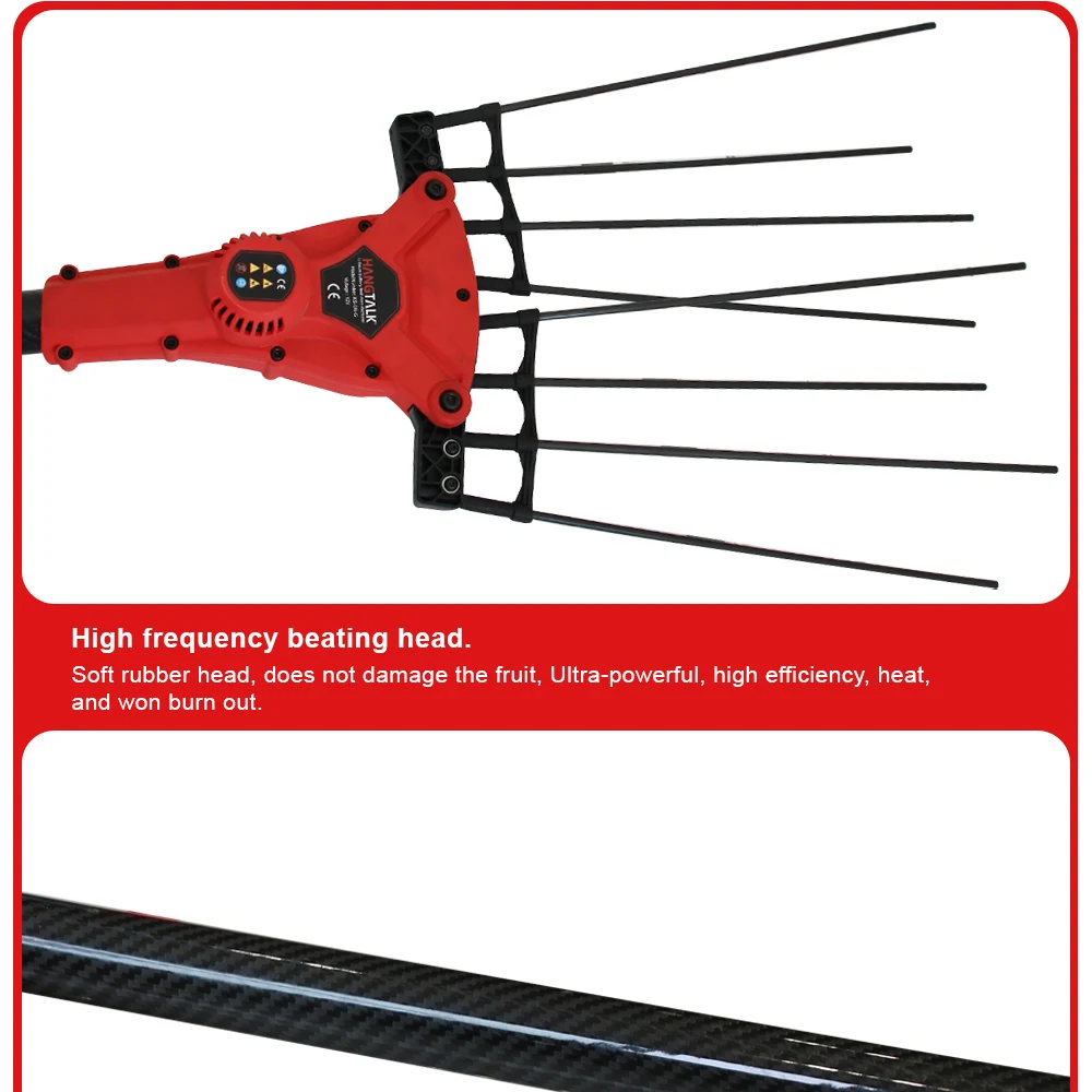 Sale at Low Price Olive Picking Machine - Electric Shaker