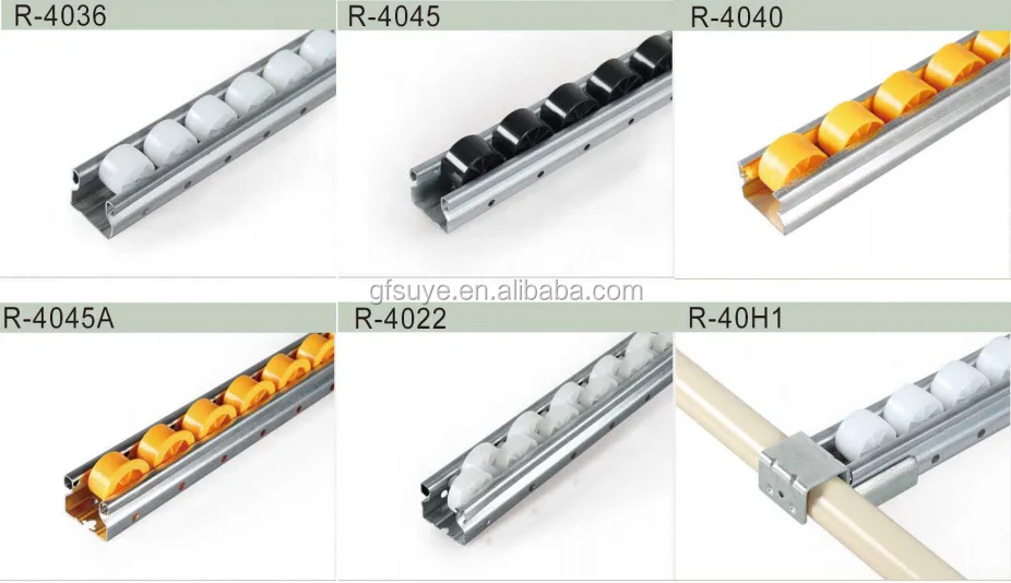 Roller Track Spares - Efficient Solutions for Assembly Lines