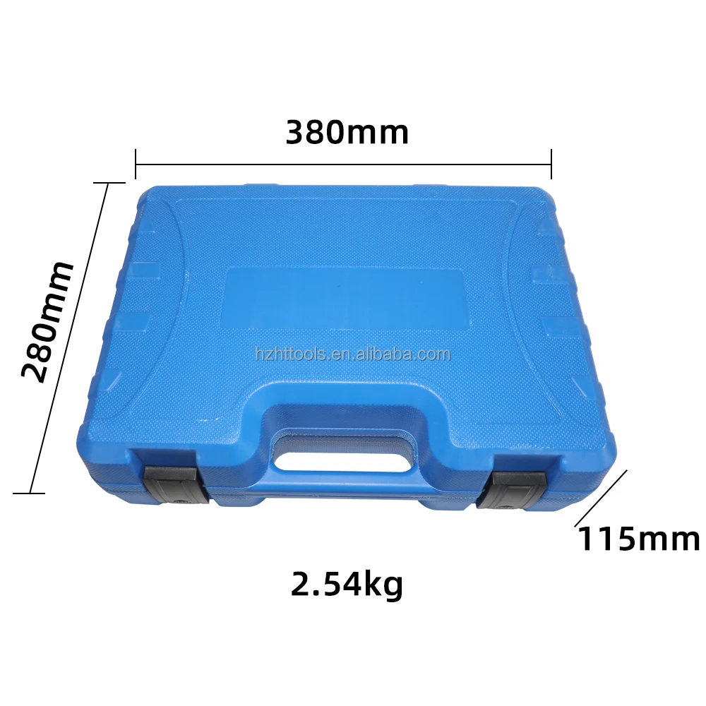 9 Piece Turbo System Leakage Tester Set Turbocharger Turbo Boost Leak ...