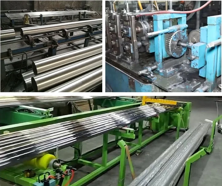 Factory Stainless Steel High-precision Sus 201 304 316l 420 430 Grade ...