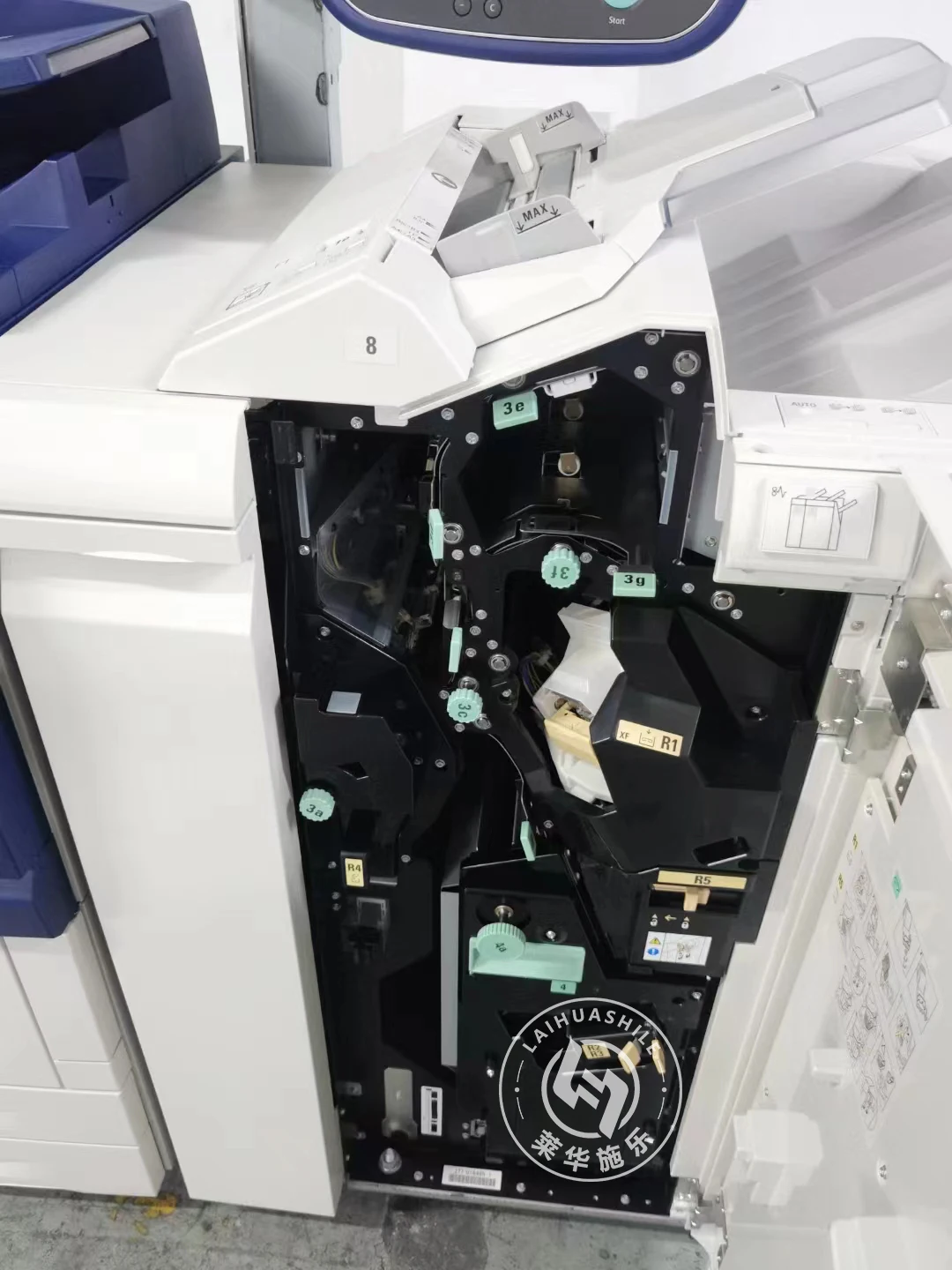 Office A3 Monochrome Printer Multifunction Used Copier For Xerox D95 ...