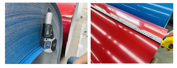 Ral Code To Customized Color To Choose Of Steel Coils - Buy Prepainted ...