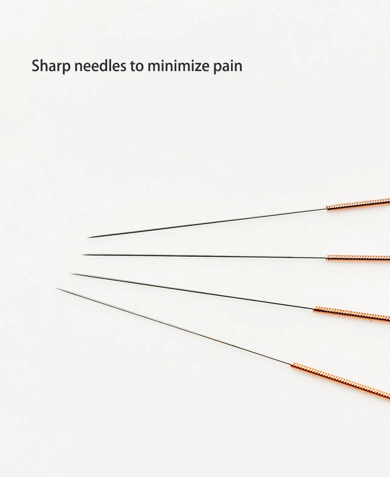 Huatuo Brand 100 Pc/box Disposable Polybag Packaged Stainless Steel ...