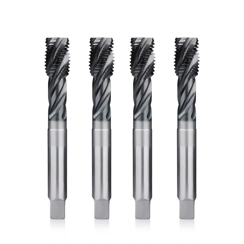 Hss Pm M16 Bright Finishing Thread Tap Tool Screw Tap Powder Metallurgy ...