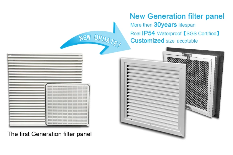 Stainless Steel Aluminium Rectangular Profiles Ventilation Exhaust Air ...