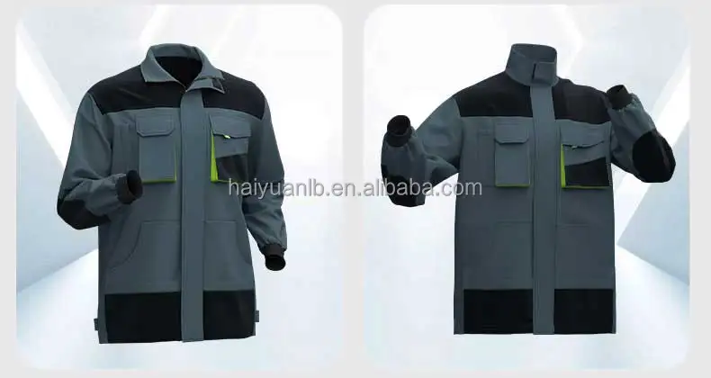 Custom Breathable Work Clothes for Men Work Bib Pants Coverall Multi ...