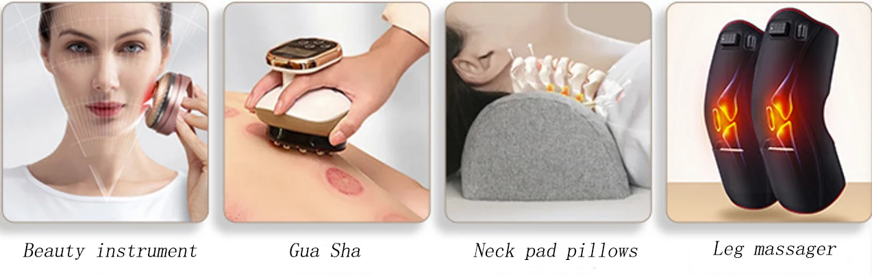 Graphene Moxibustion Instrument Far Infrared Fever Physiotherapy ...