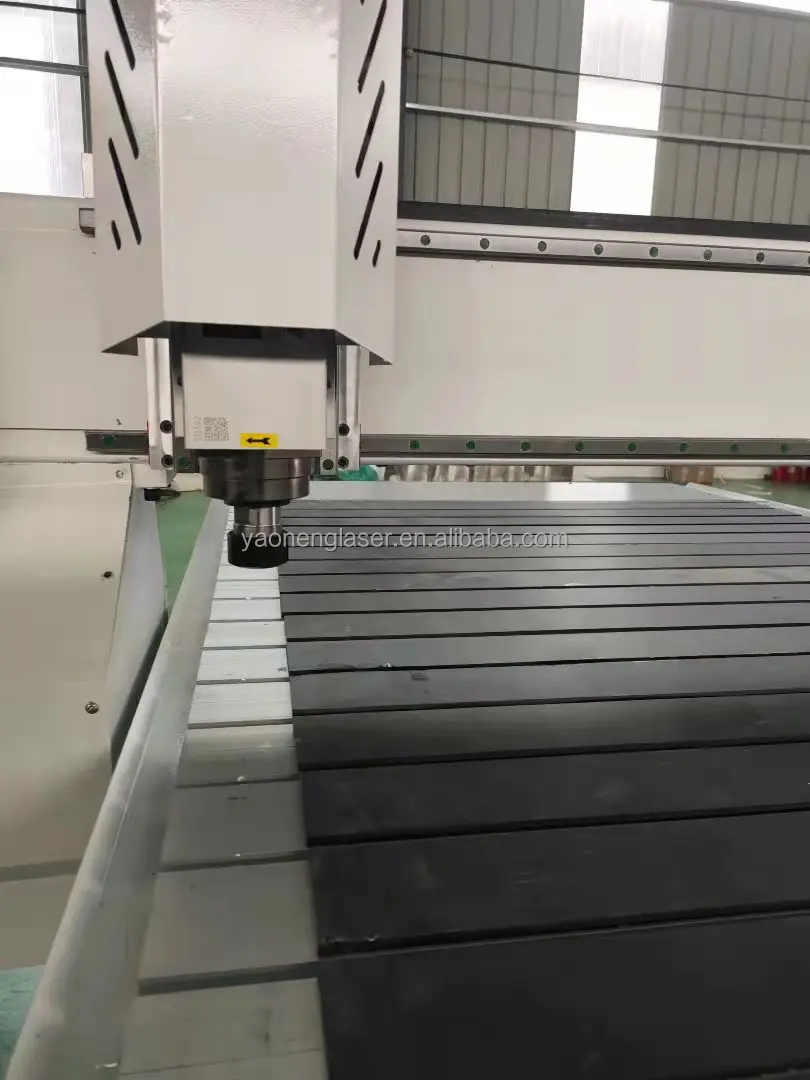 Mdf Plywood 1325 3d Engraving Cutting Cnc Milling Machine Cnc Router ...