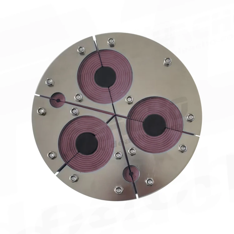 Multi Hole Round Entry Seal Modules with 304 Stainless Steel