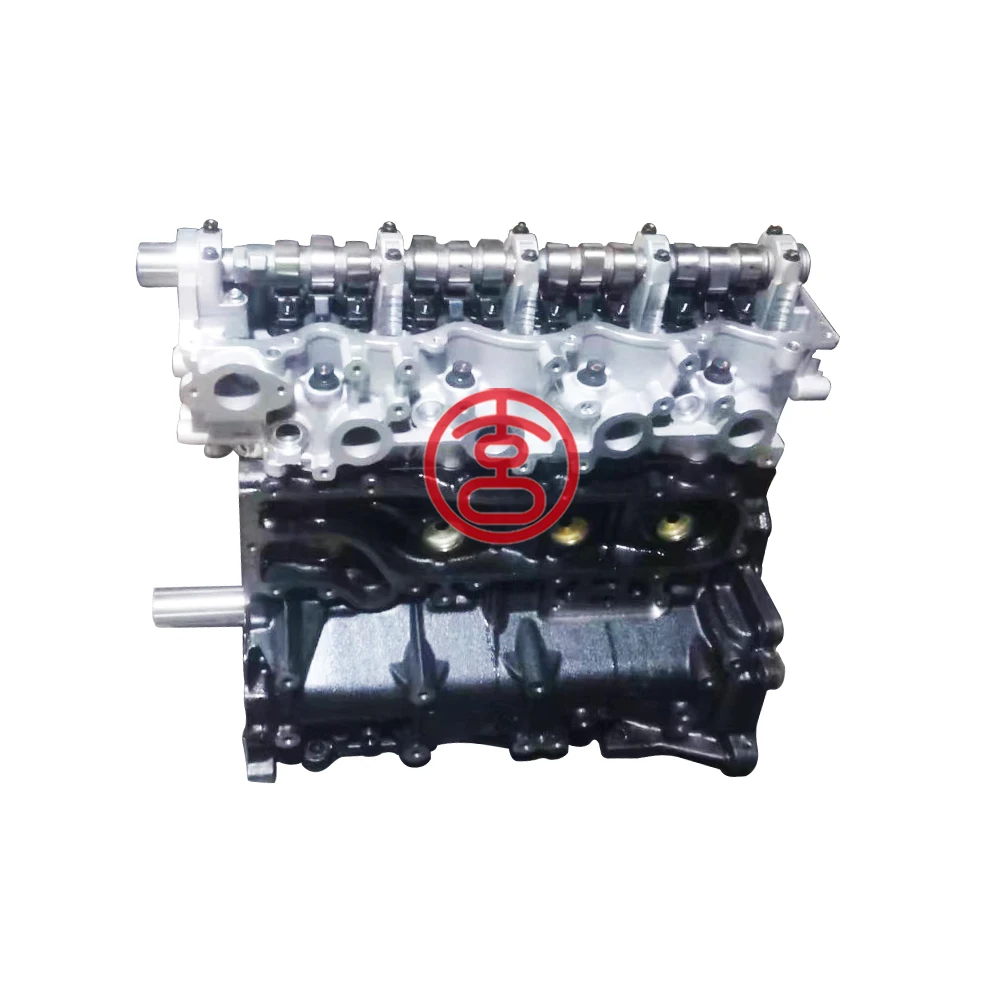 Milexuan Brand New 2.5l Motor Wl Bare Engine Block For Mazda Bt50 B2500 ...