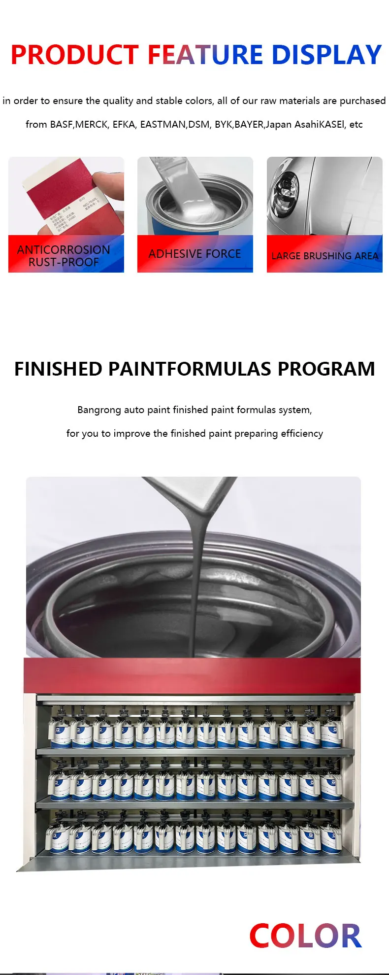 Sunfeng Brandvinyl Wrap Car Chameleon Paint Filautomotive Paint ...