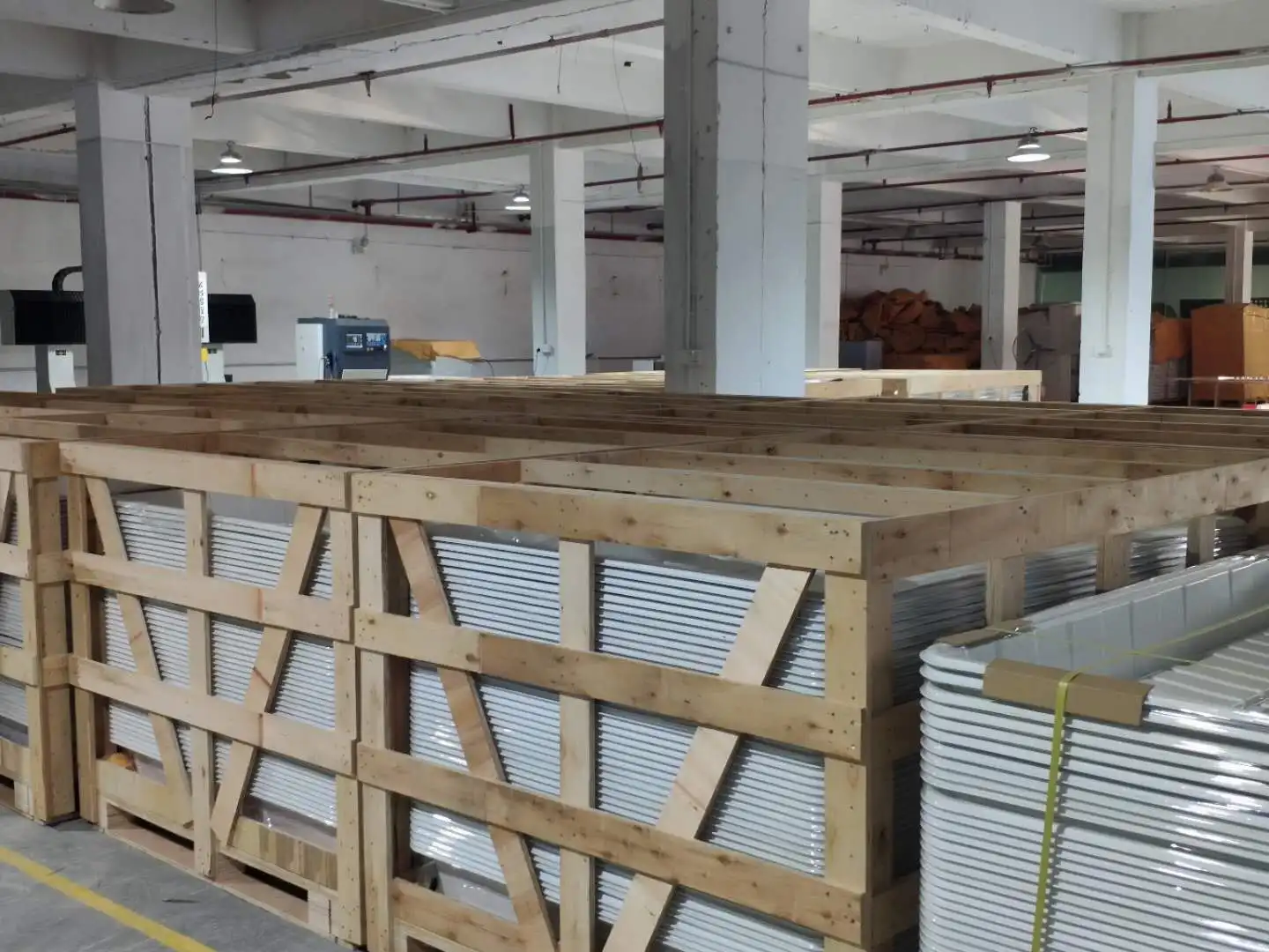 Aeroponics Hydroponics Vertical Farming System Rack Grow Tray Moving ...