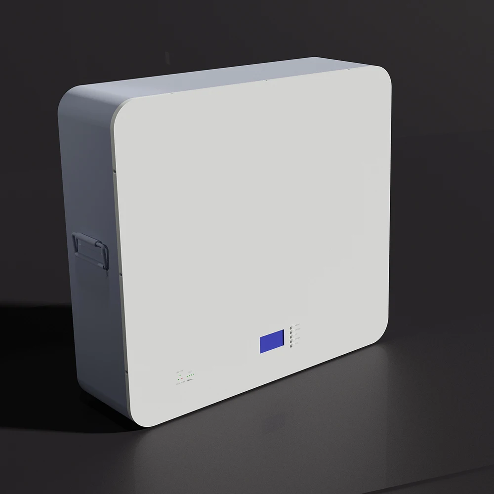 10kwh 48v 200ah Powerwall Whole House Battery Backup Wall Mounted ...