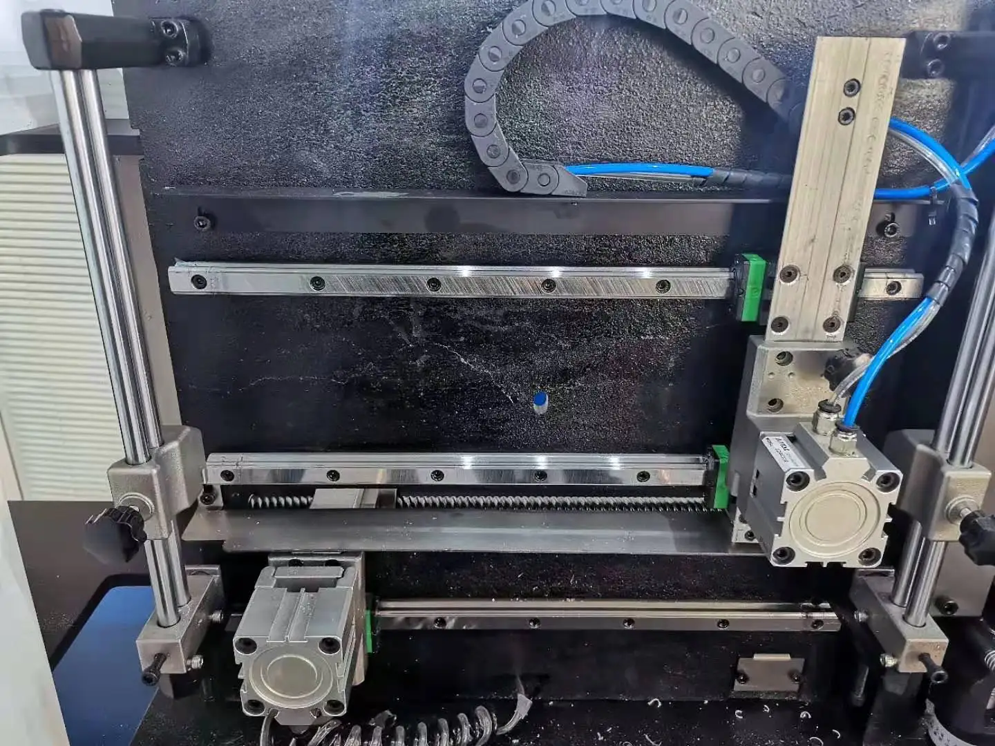 EJON ET20C CNC Auto Signs Letter Trimcap Aluminum Notching Flanging V ...