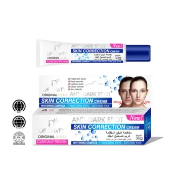 Dr.davey Skin Correction Cream Freckle Removing Cream Helps Reduce ...