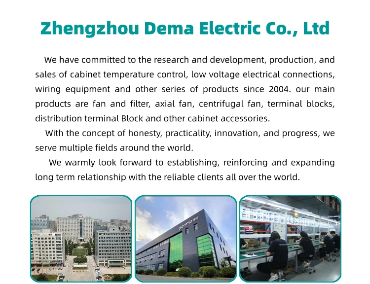 Demma Uk207 Multi Polo Electrical Power Distribution Terminal Block ...