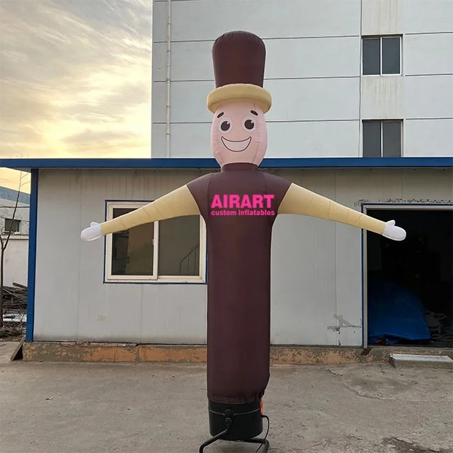 Waving Hand Inflatable Welcome Dancer Dancing Sky Dancer Customize ...