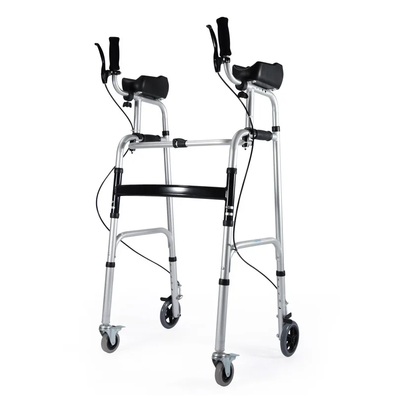 Hemiplegia Walker - Cerebral Palsy Walking Aid with Breaks