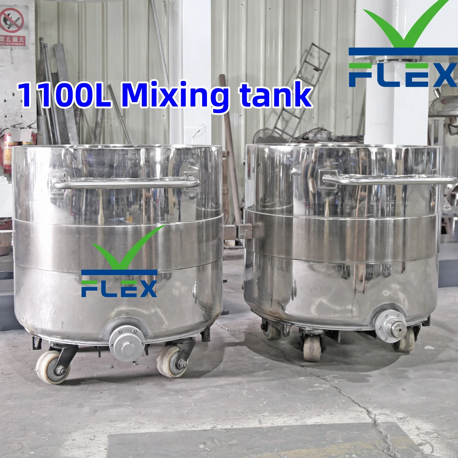 5000L Neutral/rtv Acetic/pu Wood Acrylic Adhesive Mixer