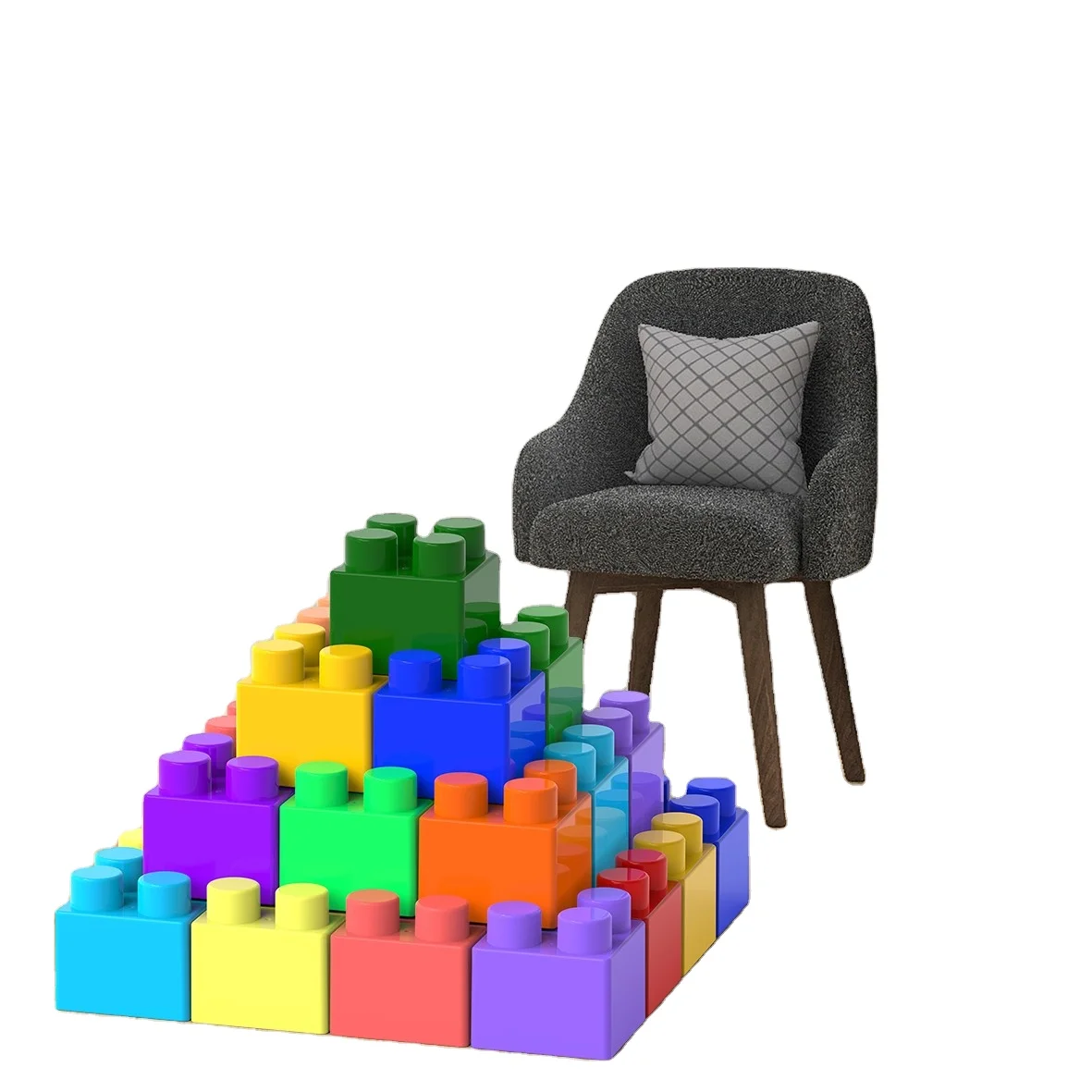 Extra Large Big Building Block Sets for Kids| Alibaba.com