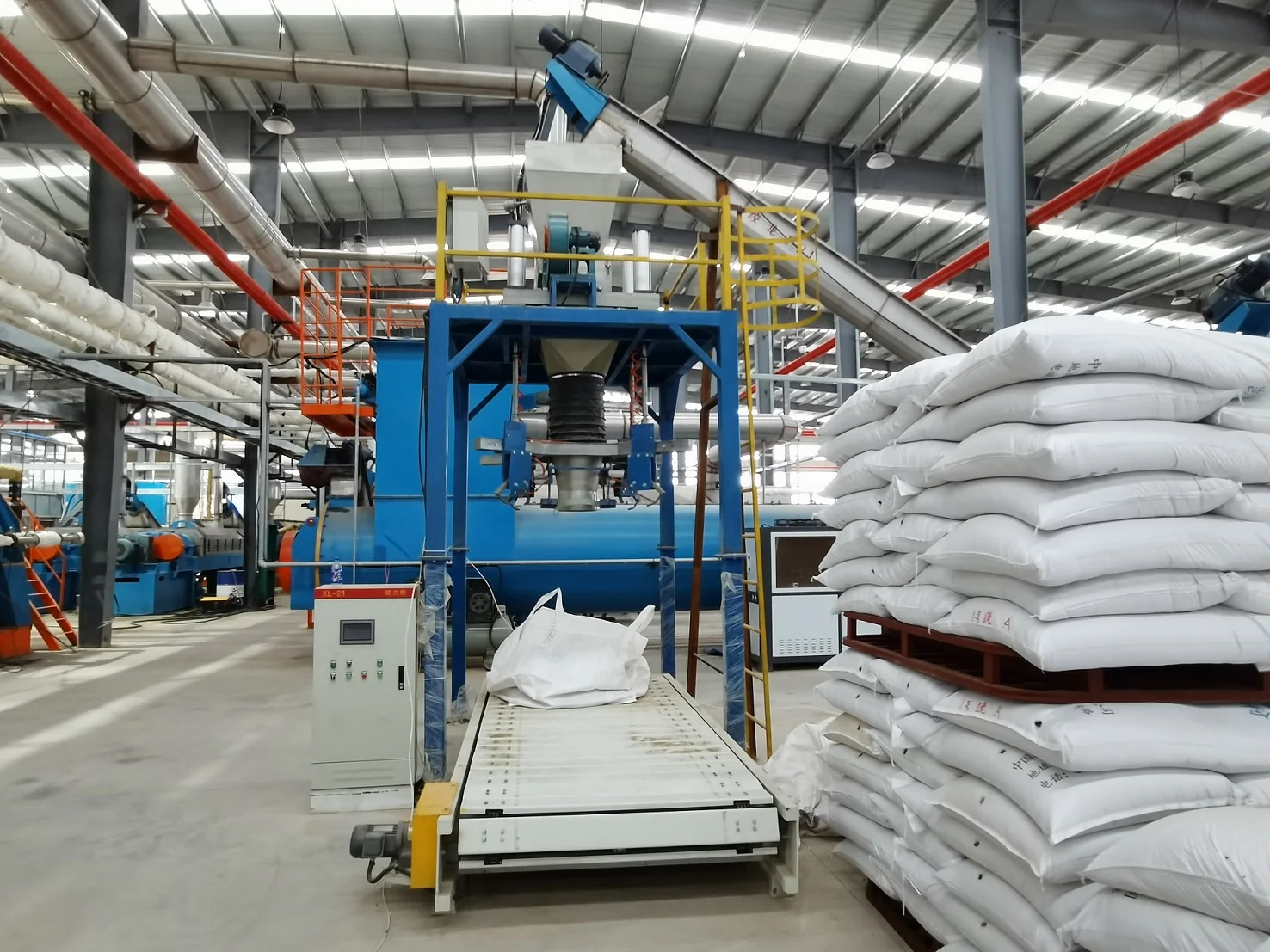 5kg to 50kg Powder Packing Machine - High Accuracy & Speed