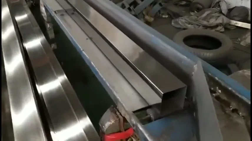 201 304 40x80 60x60 Shs Rhs Stainless Steel Square/rectangular Pipe ...