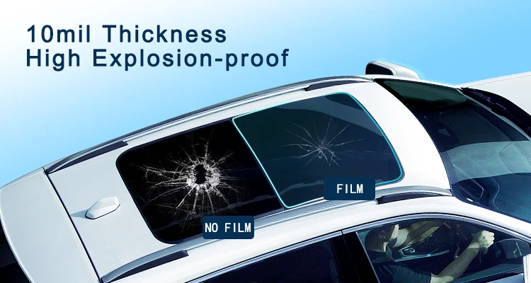 Sky Protection Reviews - Durable Sunroof Film Solutions