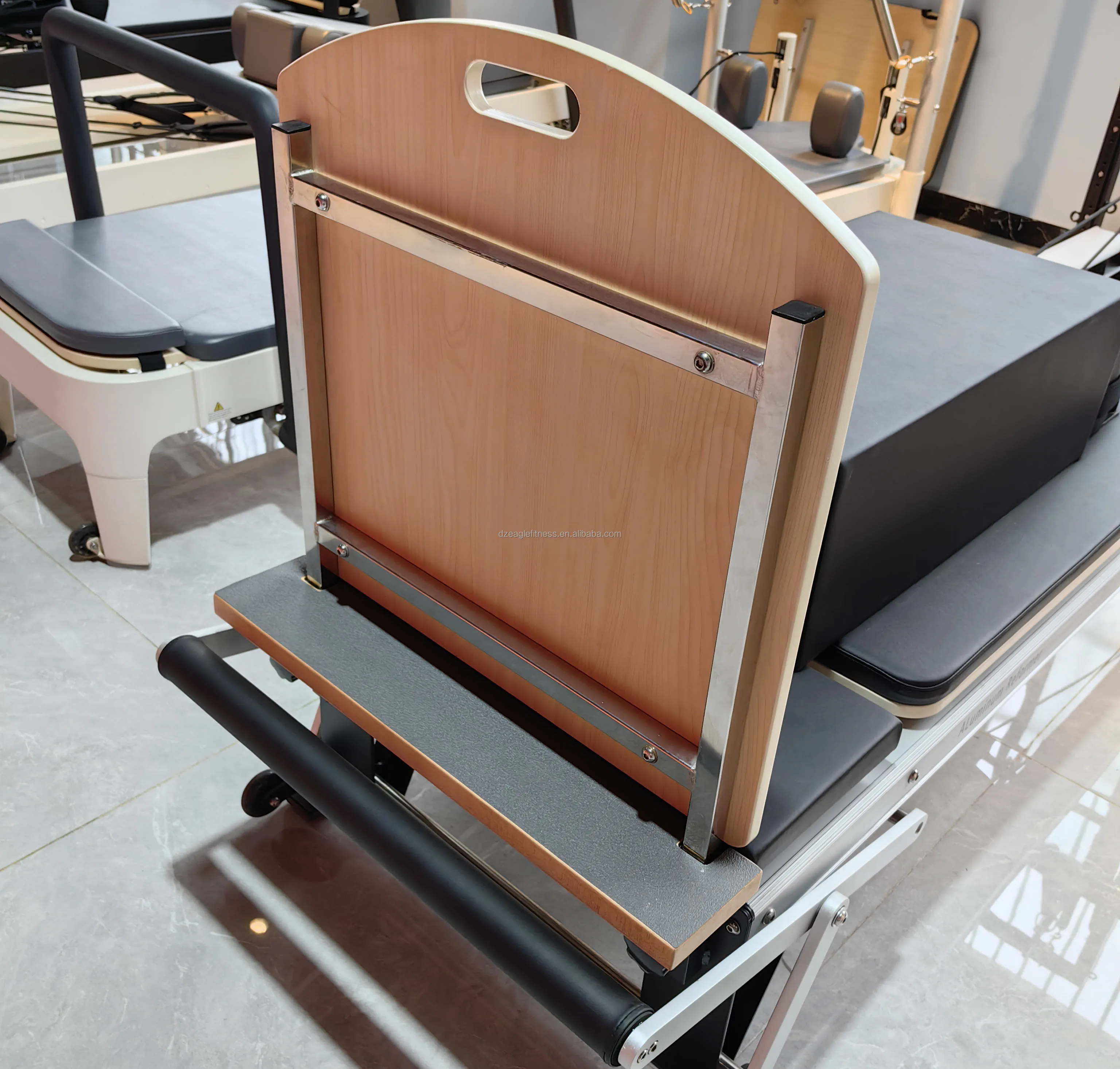 Pilates Reformers Half Full Towers Pilates Tower With Trapeze Reformer ...