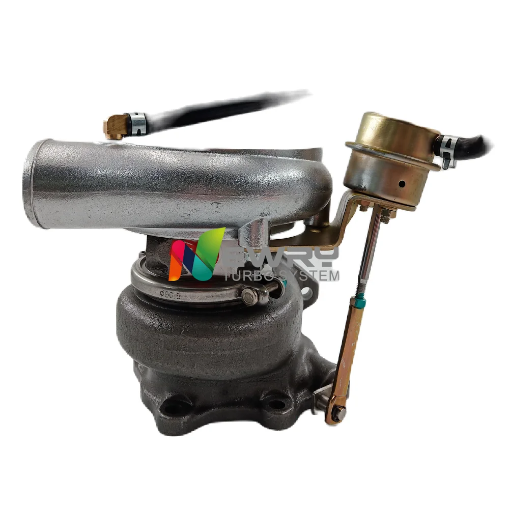 Newry High Performance Turbocharger Td06-20g Turbo - Buy High ...