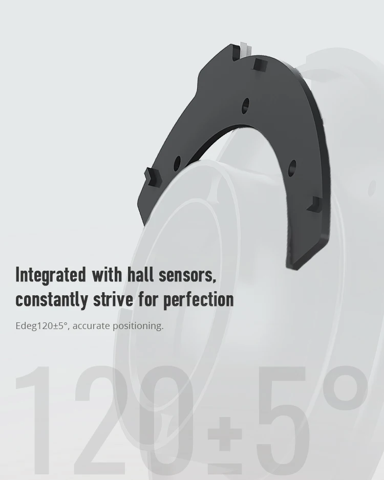 T-MOTOR R80 Robot Knee Exoskeleton Motor - High Torque DC