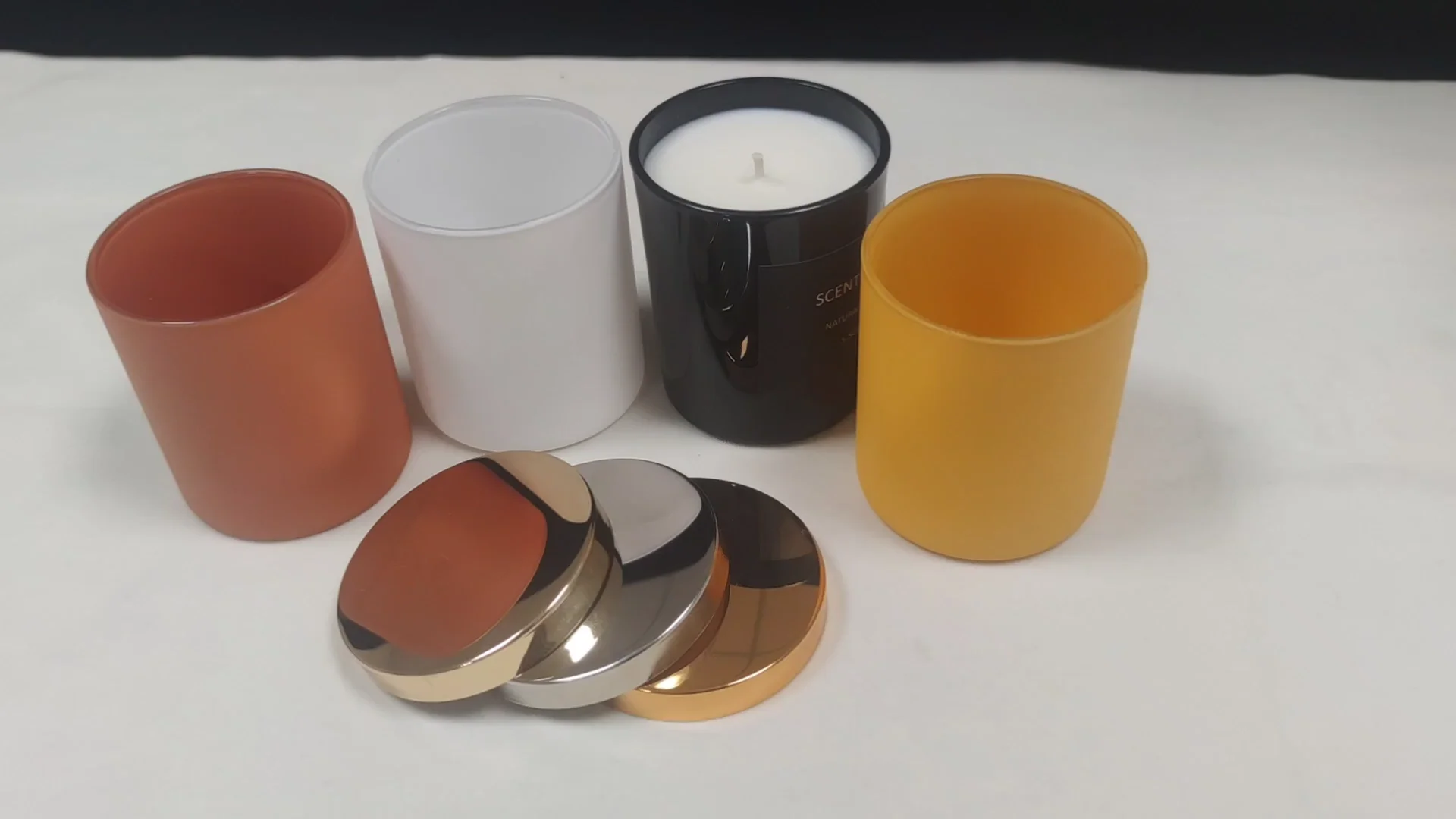 Small Glass Container With Lid at Lisa Hawke blog