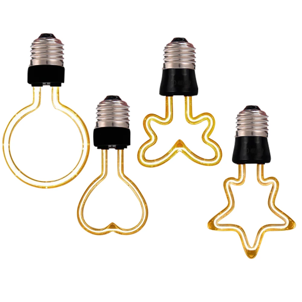 LED Filament Light Bulb 5W DIY Led Neon Lamp| Alibaba.com