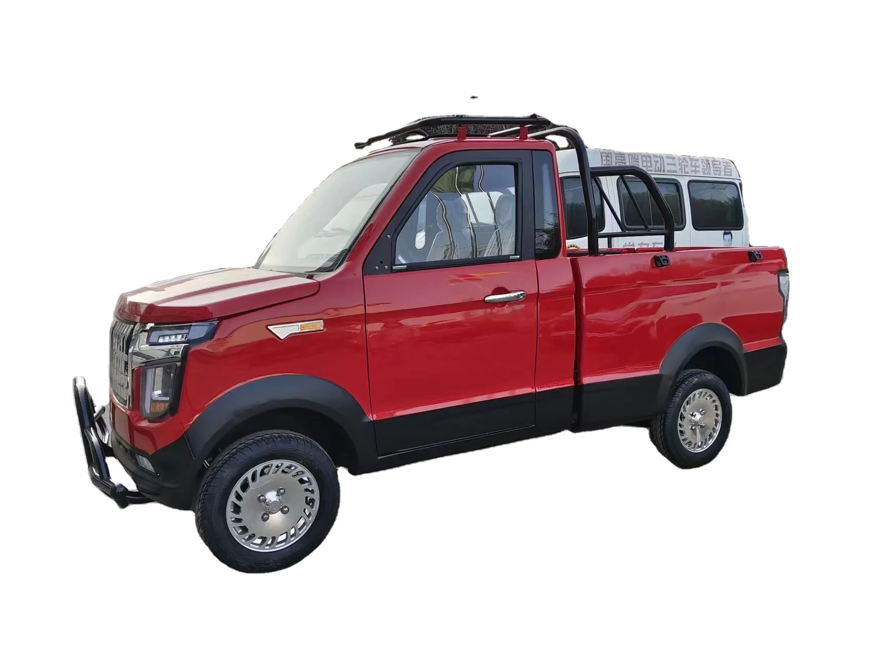 2023 Chang Li New Pickup Truck Model Electric Car Clzkc-009 - Buy 2 ...