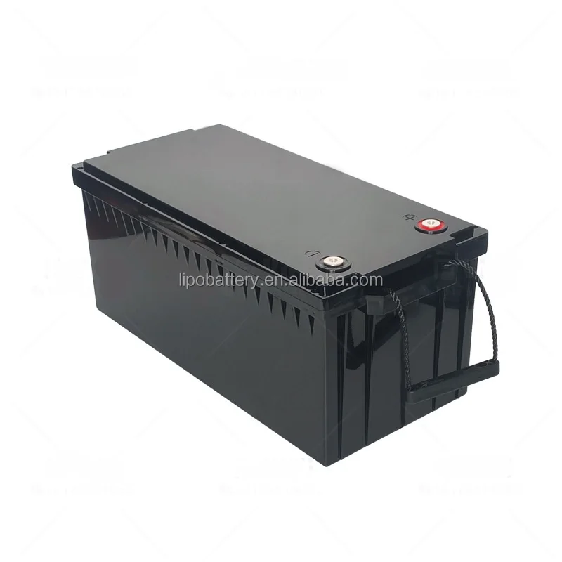 Removable Screw Type Lithium Battery Box Case For Lifepo4 200ah Oem