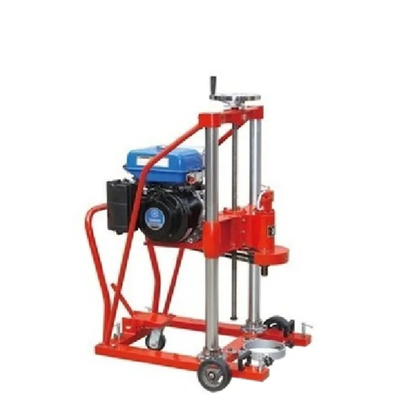 Concrete Pavement Coring Drilling Machine HZ-20 Pavement Core Drill ...