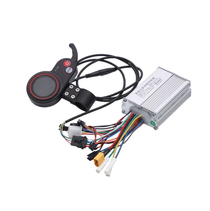 36V 350W Electric Hub Motor Controller for Ebikes & Scooters