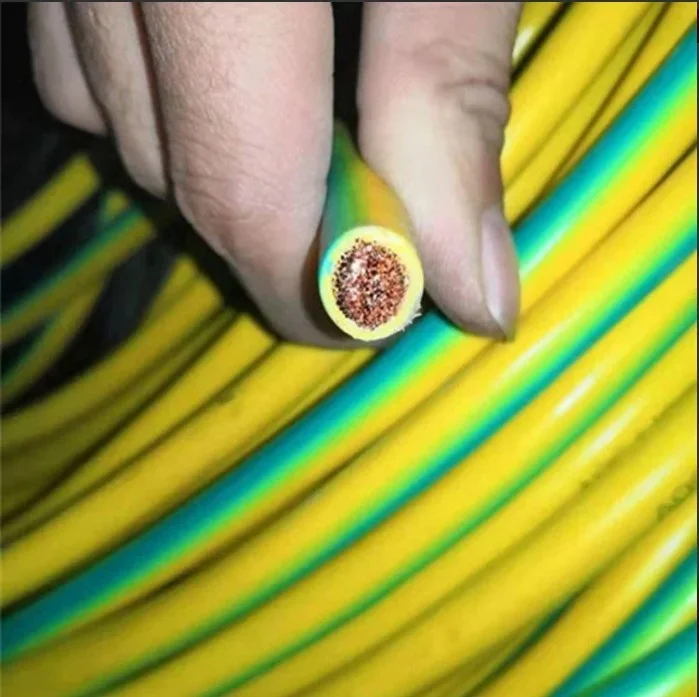 Grounding Cable RV-K CV - Reliable Earth Wire Solutions