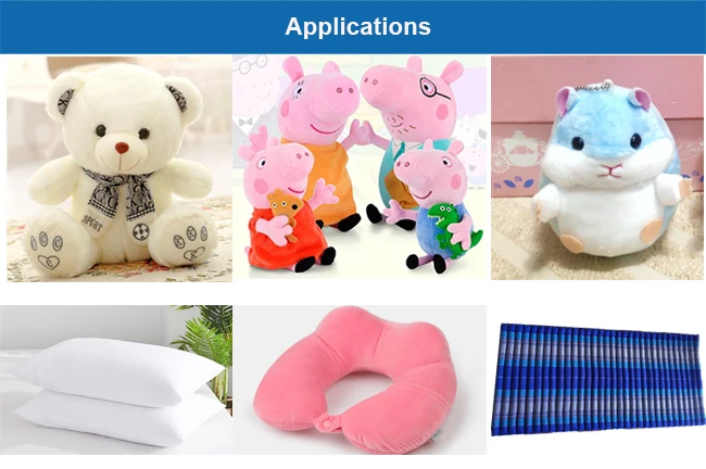 Toy Stuffing Machine - Efficient Plush Toy Filling