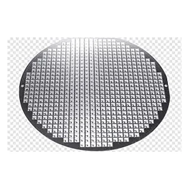 Corning SG3.4 Wafer TGV Packaging - Customized Thickness