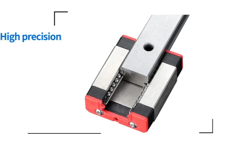 KGT Linear Guide - Precision Rail for CNC & 3D Printers