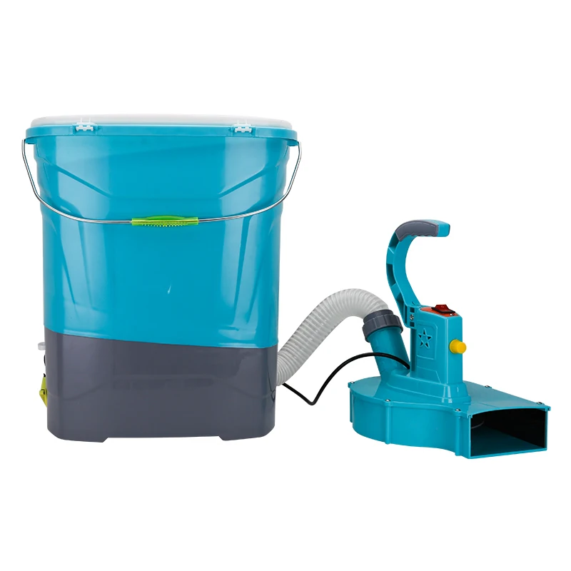 Portable 20l Granular Farm Backpack Fertilizer Spreader With Cheap ...