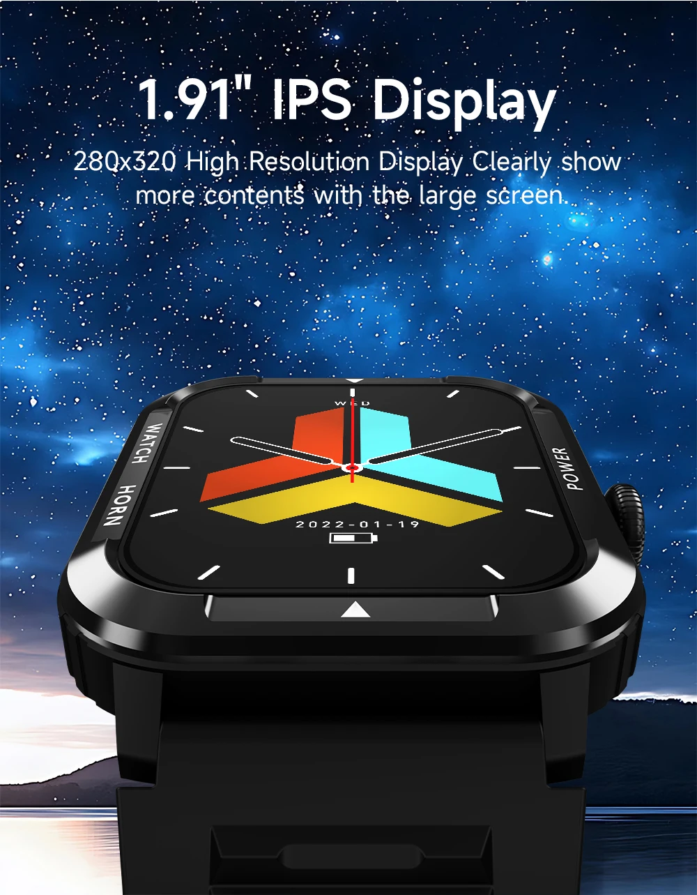 Low Price Ultra Smartwatch Wireless Charging Full Screen Reloj ...