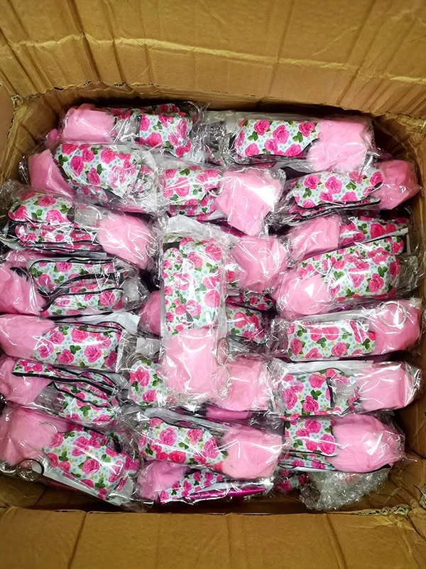 Self Defense Keychain Set 11pc Luxury Self Defense Keychain Set ...