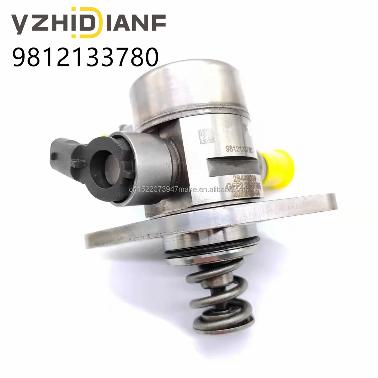 Fuel Pump Injection Pressure Regulator Control Valve 9812133780 for ...