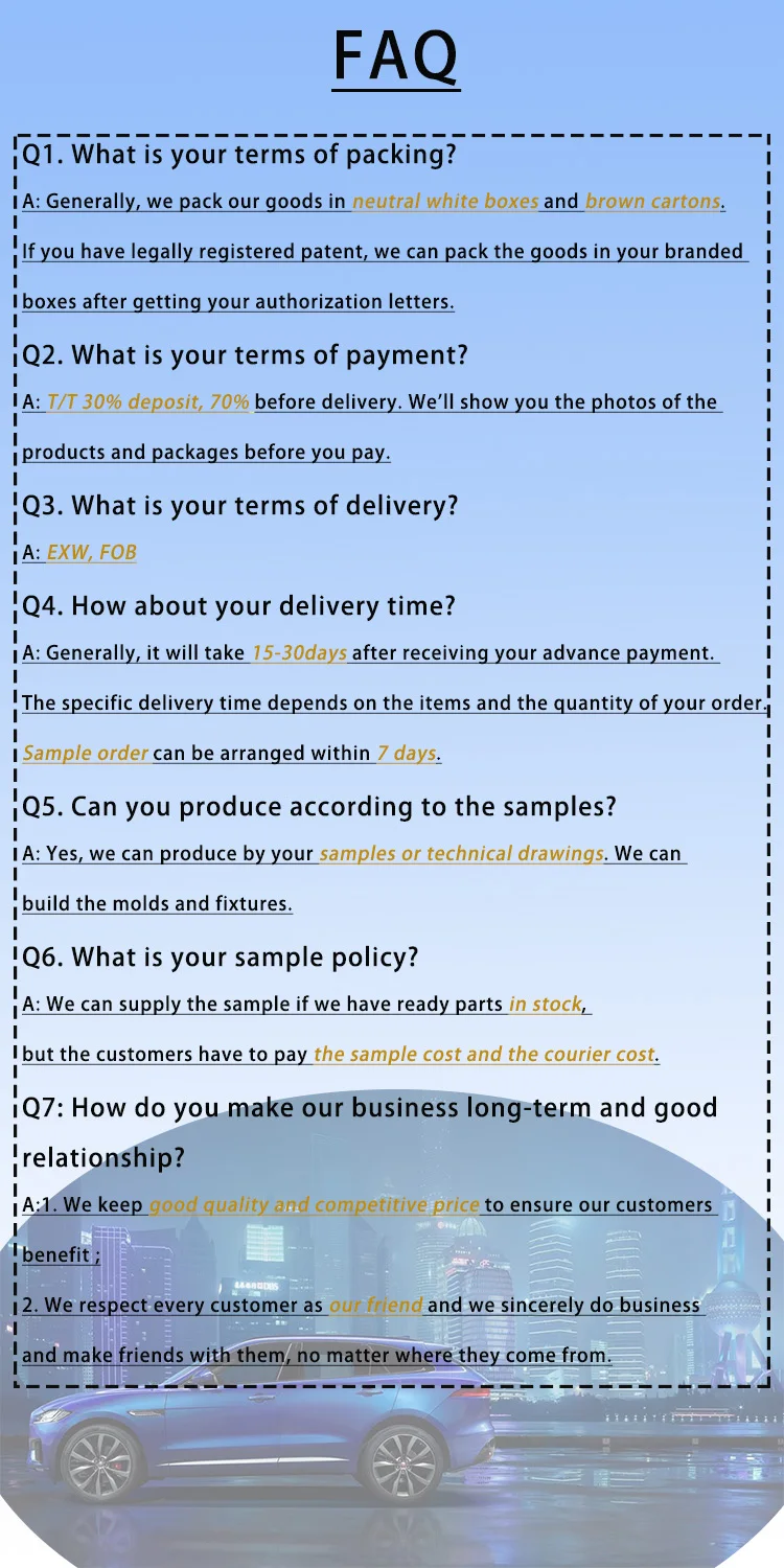 Auto Parts Coolant Water Hose LR011480 for Land Rover L322