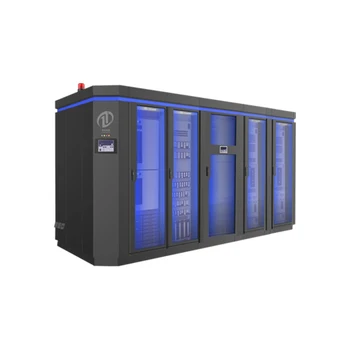 Cooling System Server Cabinet Modular Data Center Solutions Smart Server Rack Cabinets,Data Rack ...